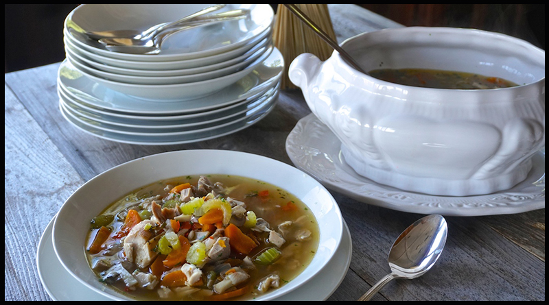 Weekend at the Cottage Recipes – Cottage Country Lifestyle Magazine Inc.