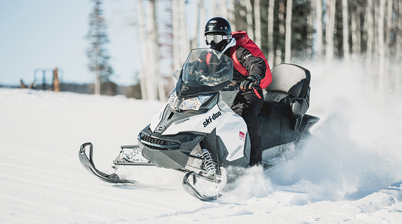 Exploring Canada’s Best Snowmobile Routes – Cottage Country Lifestyle ...