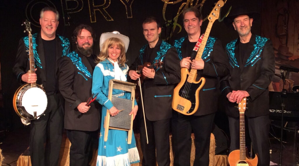 Leisa Way and Band Opry Image – Cottage Country Lifestyle Magazine Inc.