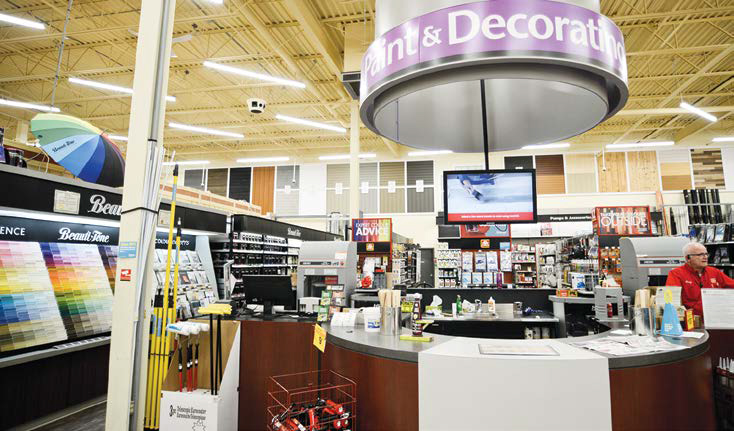 Walter J. Hachborn Store of the Year Award Goes To Chemong Home ...