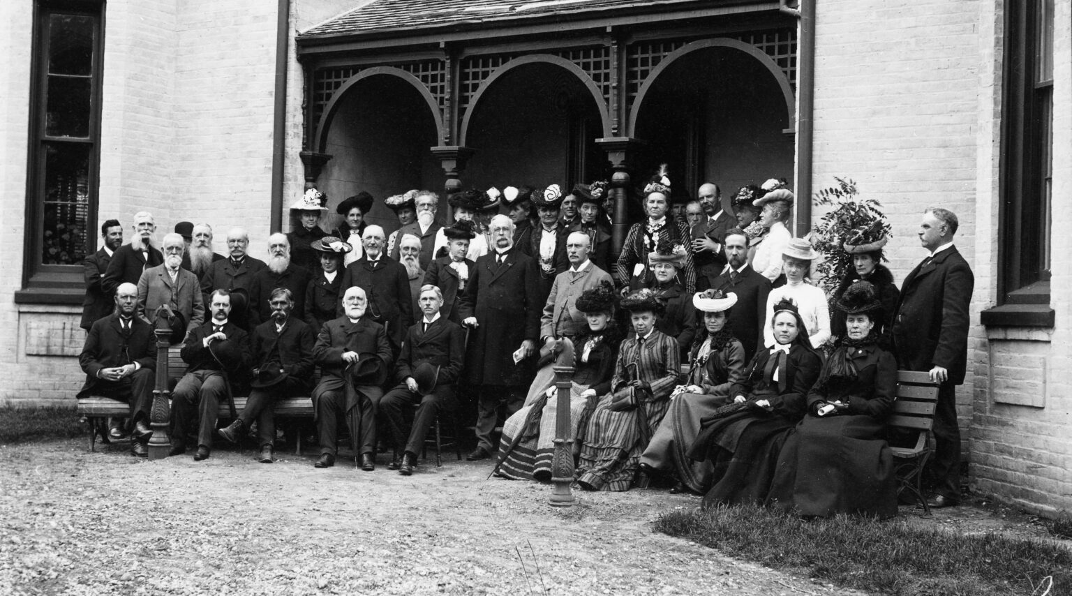 1902 Ontario Historical Society Conference – Cottage Country Lifestyle ...