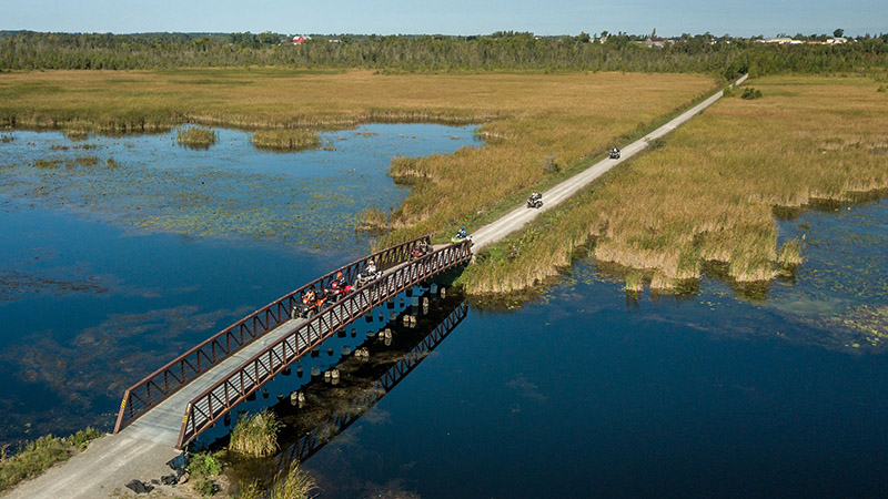 The Victoria Rail Trail Corridor – Cottage Country Lifestyle Magazine Inc.