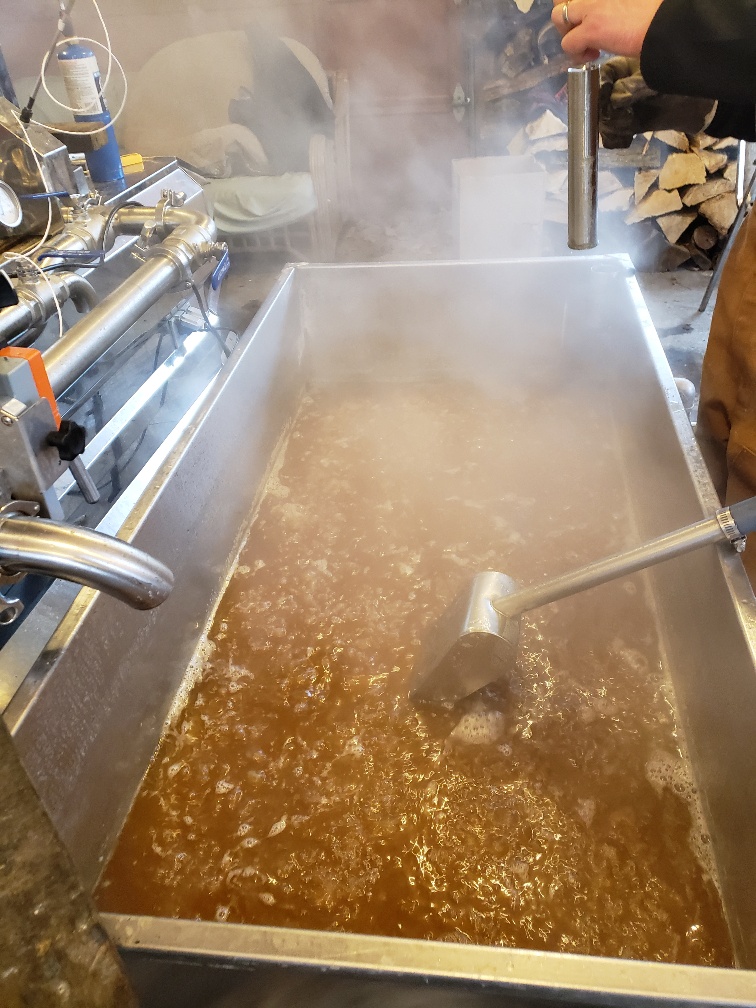 It’s all in the Family – Staples Maple Syrup – Cottage Country ...