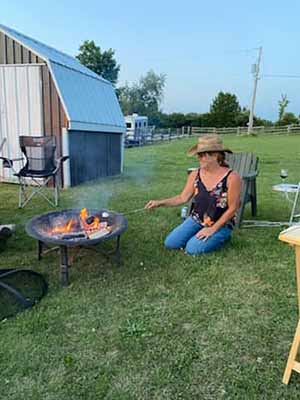 The Campfire – Cottage Country Lifestyle Magazine Inc.