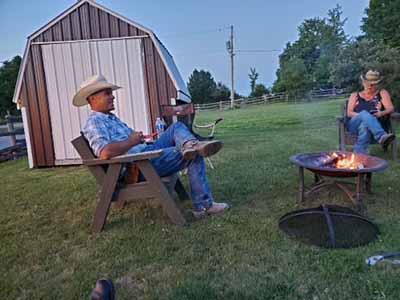 The Campfire – Cottage Country Lifestyle Magazine Inc.