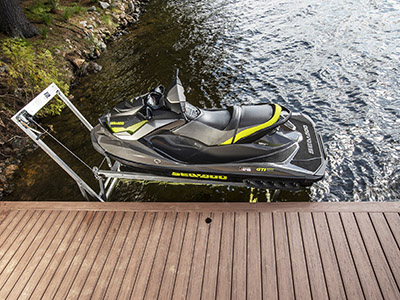 R&J Machine – How to Pick the Right Boat Lift for Your Boat – Cottage ...