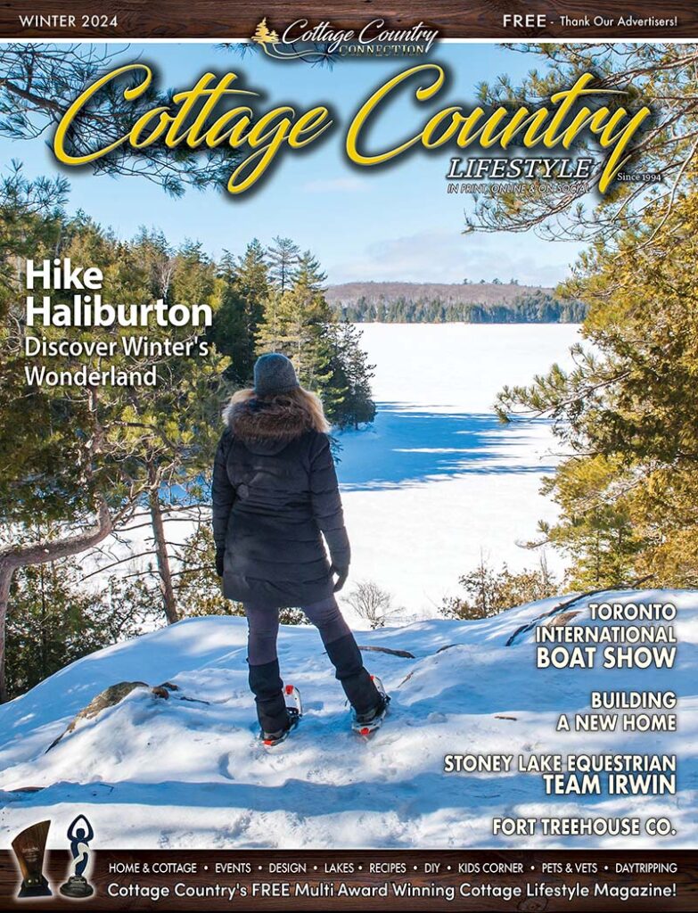 Cottage Country Lifestyle Magazine – Past Issues – Cottage Country ...