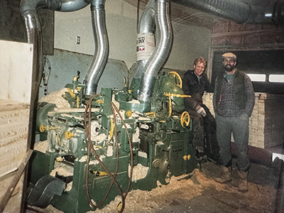 The Legacy of Monaghan Lumber – Cottage Country Lifestyle Magazine Inc.