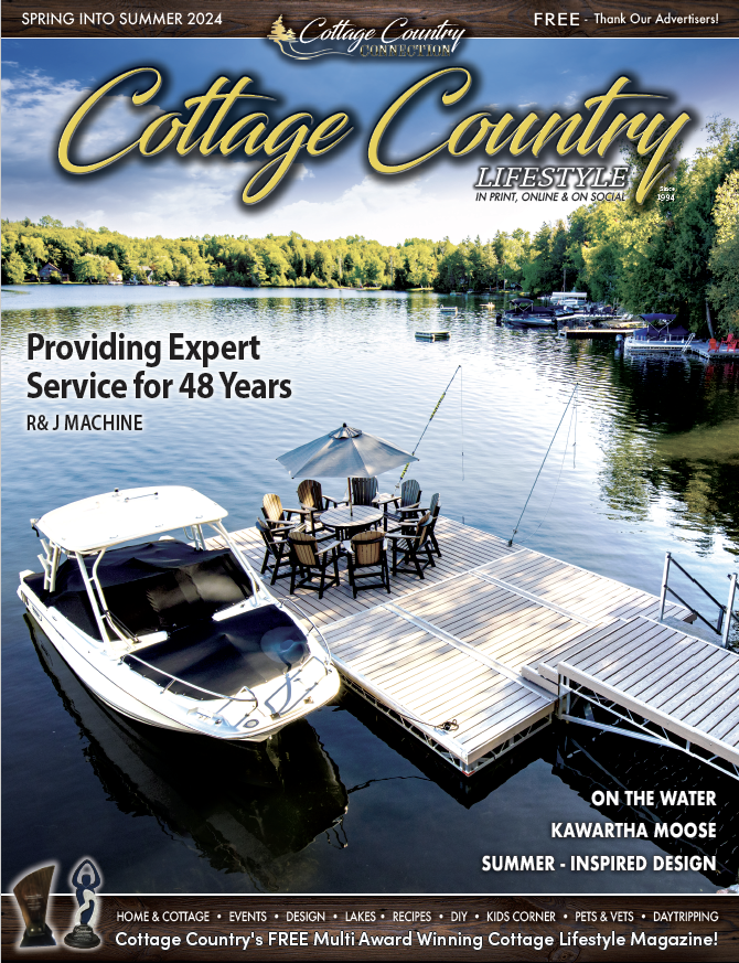 Cottage Country Lifestyle Magazine – Past Issues – Cottage Country ...